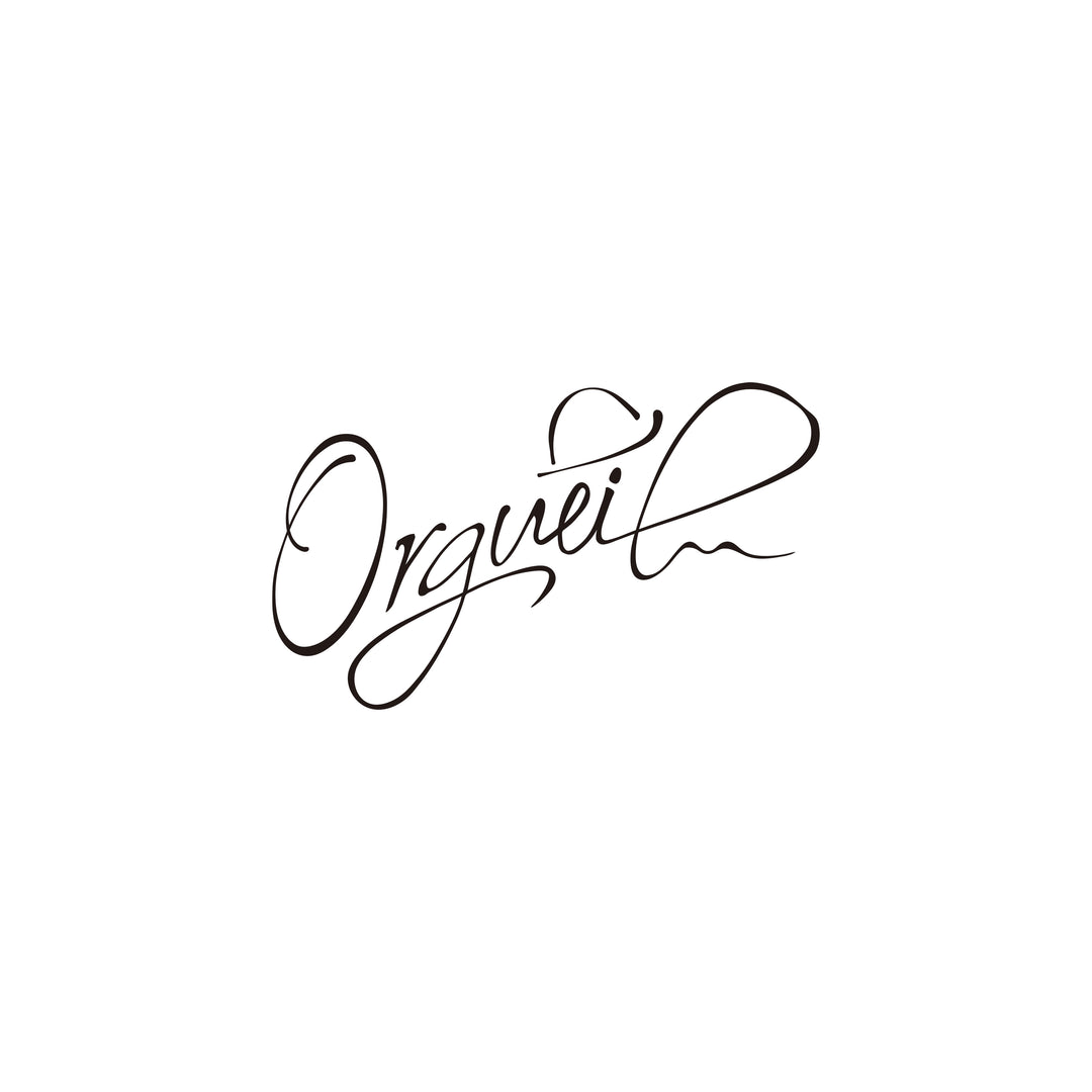 ORGUEIL-Pre-order – STUDIO D'ARTISAN ONLINE STORE